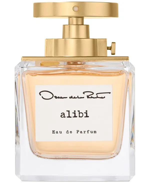 Oscar De La Renta Alibi Eau De Parfum Spray - No Color