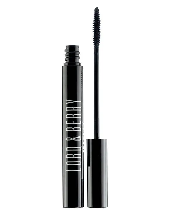 LORD & BERRY Back In Eye Mascara - Black