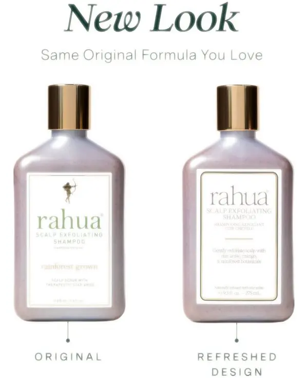 Rahua Scalp Exfoliating Shampoo