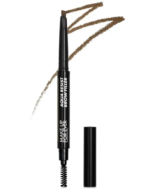 MAKE UP FOR EVER Aqua Resist Brow Filler Waterproof Eyebrow Pencil - 20