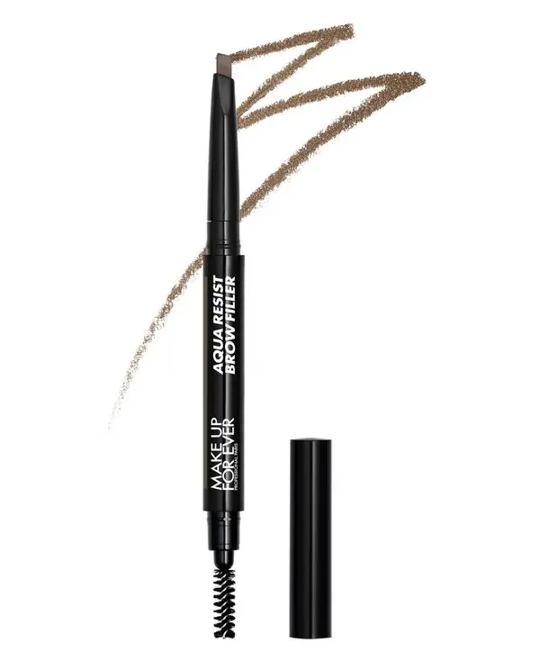 MAKE UP FOR EVER Aqua Resist Brow Filler Waterproof Eyebrow Pencil - 25