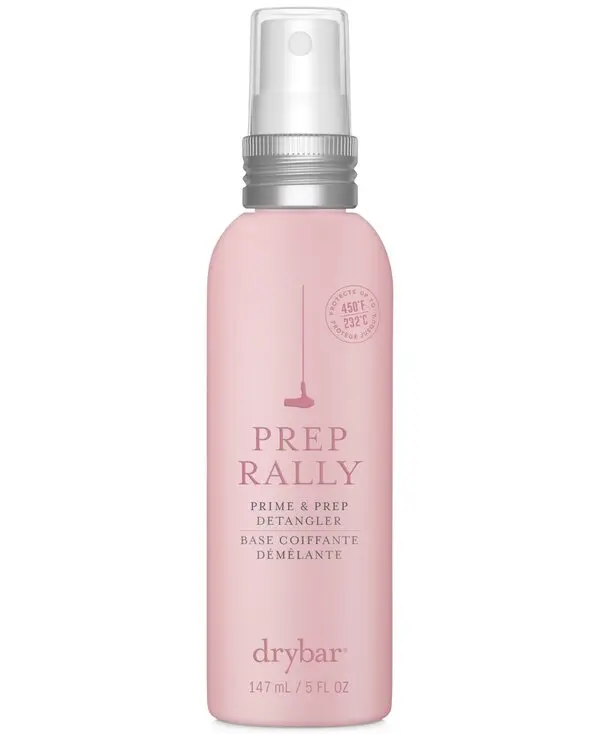 DRYBAR Prep Rally Prime & Prep Detangler - No Color