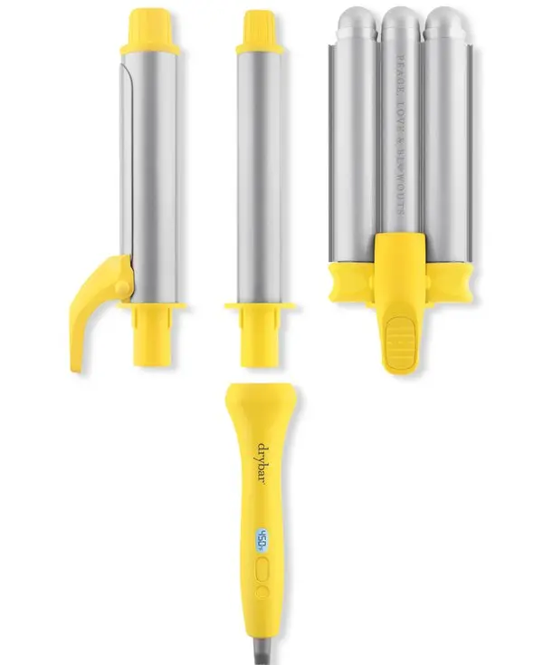 DRYBAR The Mixologist Interchangeable Styling Wand - No Color