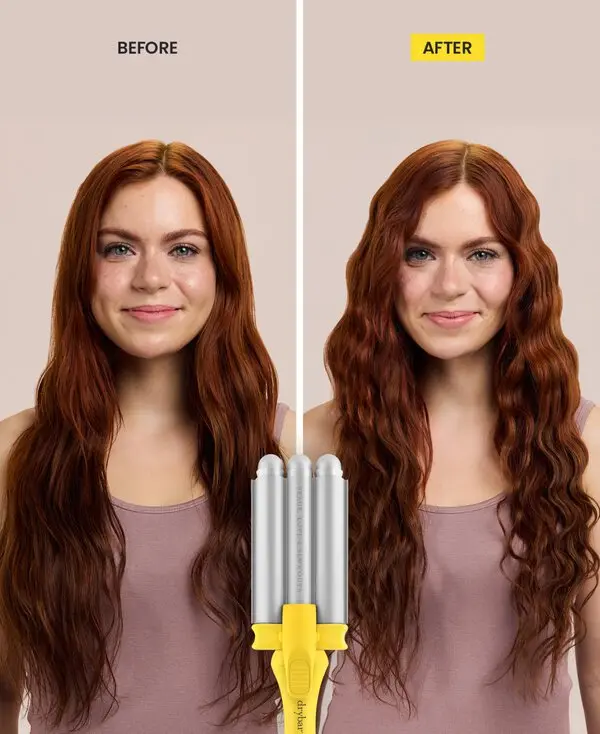 DRYBAR The Mixologist Interchangeable Styling Wand - No Color
