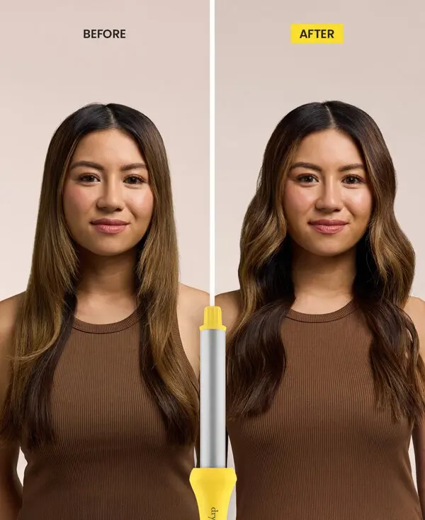 DRYBAR The Mixologist Interchangeable Styling Wand - No Color