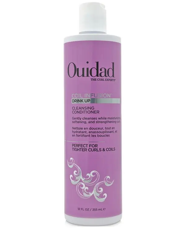 OUIDAD Drink Up Cleansing Conditioner - No Color