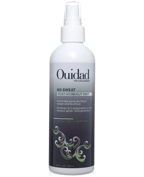 OUIDAD No Sweat Post-workout Mist - No Color