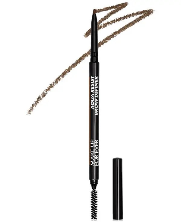 MAKE UP FOR EVER Aqua Resist Brow Definer Waterproof Eyebrow Pencil - 30