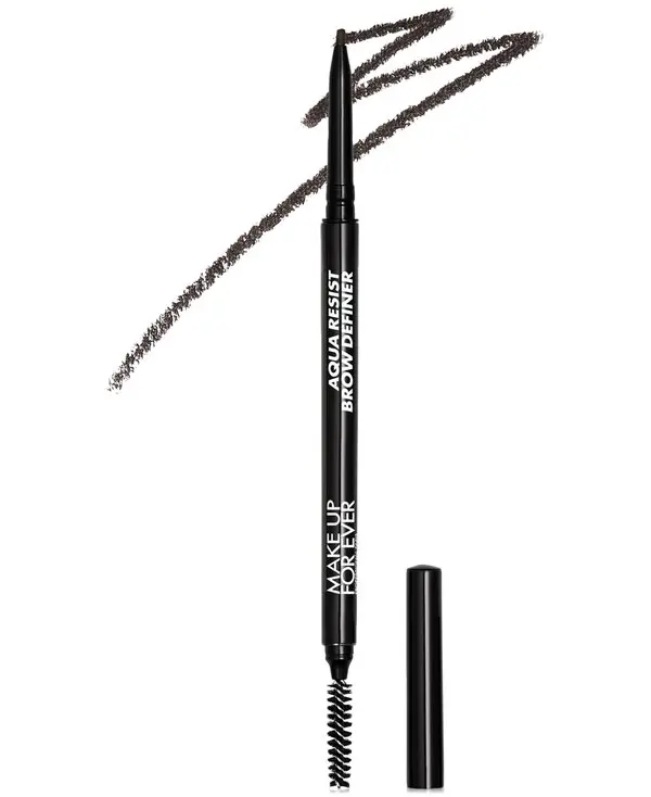 MAKE UP FOR EVER Aqua Resist Brow Definer Waterproof Eyebrow Pencil - 50