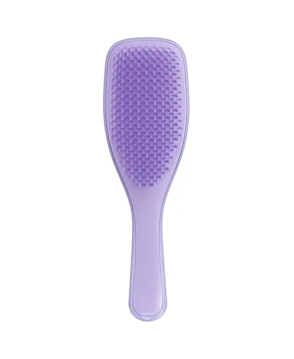 TANGLE TEEZER Naturally Curly Detangling Brush For 3c-4c Hair - Purple