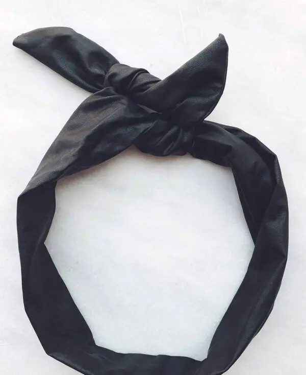 SOHO STYLE Wire Wrap Headband