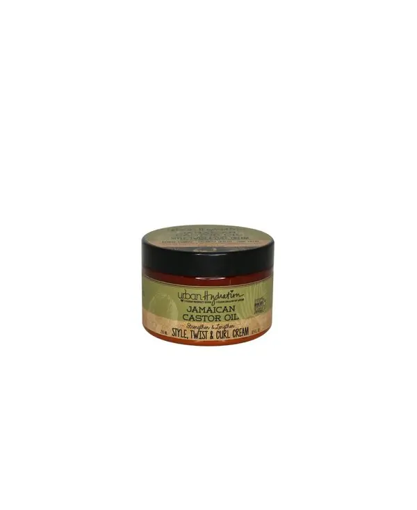 URBAN HYDRATION Jamaican Castor Oil Curl Cream