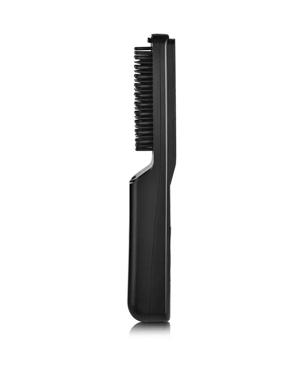 STYLECRAFT Heat Stroke Rechargeable Cordless Beard And Styling Hot Hair Brush With Cool Touch Tips - No Color