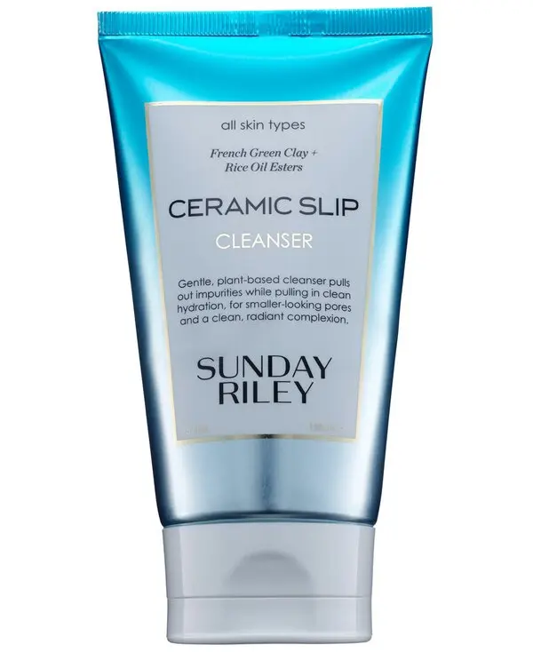 Sunday Riley Ceramic Slip Cleanser - No Color