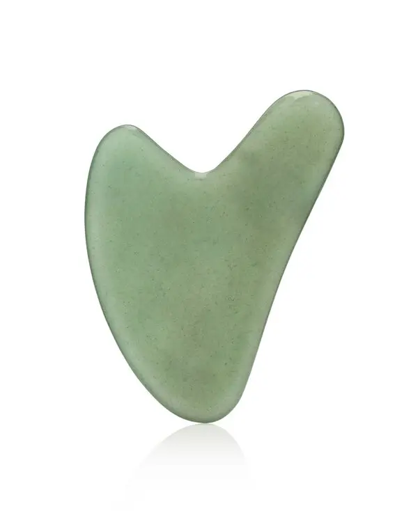 SOLARIS LABORATORIES NY Jade Face Sculpting Tool - Green