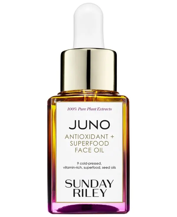 Sunday Riley Juno Antioxidant + Superfood Face Oil - No Color