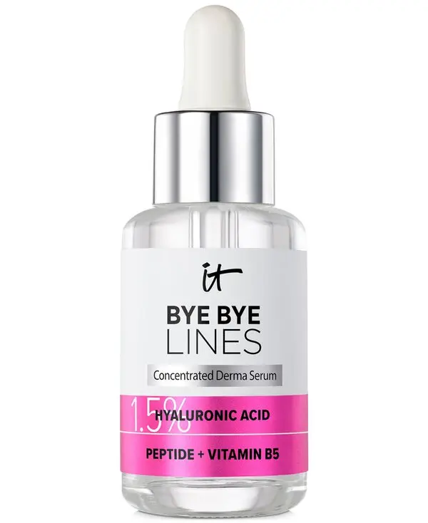 IT COSMETICS Bye Bye 1.5% Hyaluronic Acid Concentrated Derma Serum - Lines