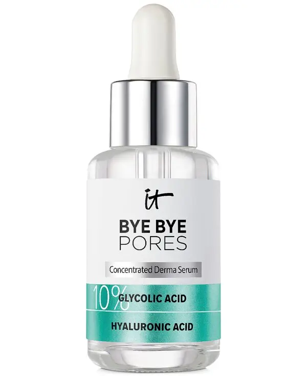 IT COSMETICS Bye Bye 10% Glycolic Acid Concentrated Derma Serum - Pores