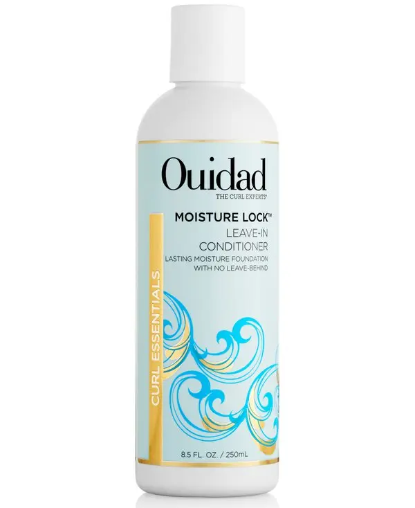 OUIDAD Moisture Lock Leave-in Conditioner - No Color