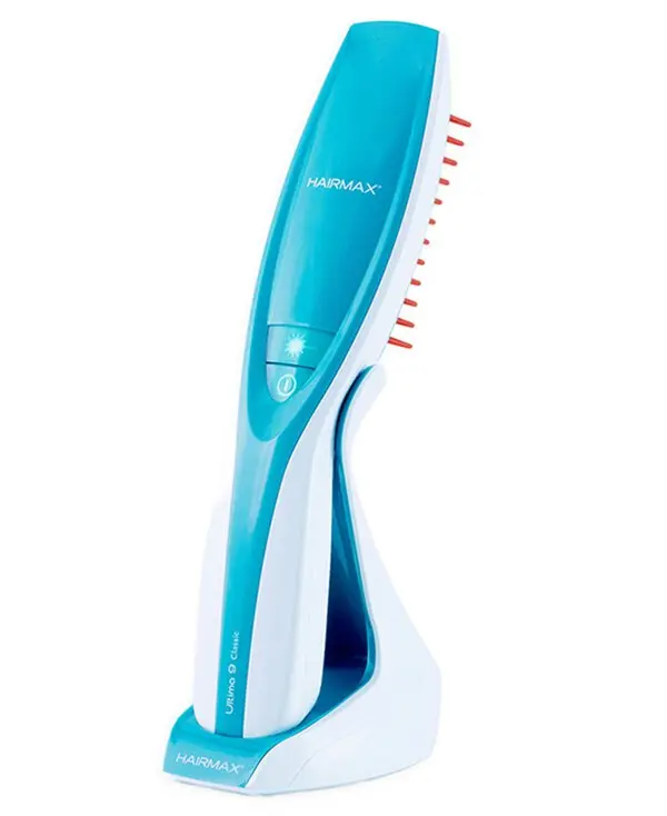 HAIRMAX Ultima 9 Classic Lasercomb - Blue