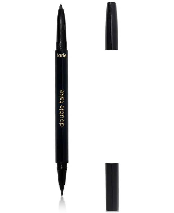 TARTE Double Take Eyeliner - Black