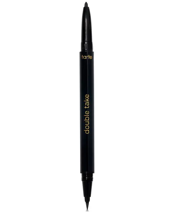TARTE COSMETICS Double Take Eyeliner - Black