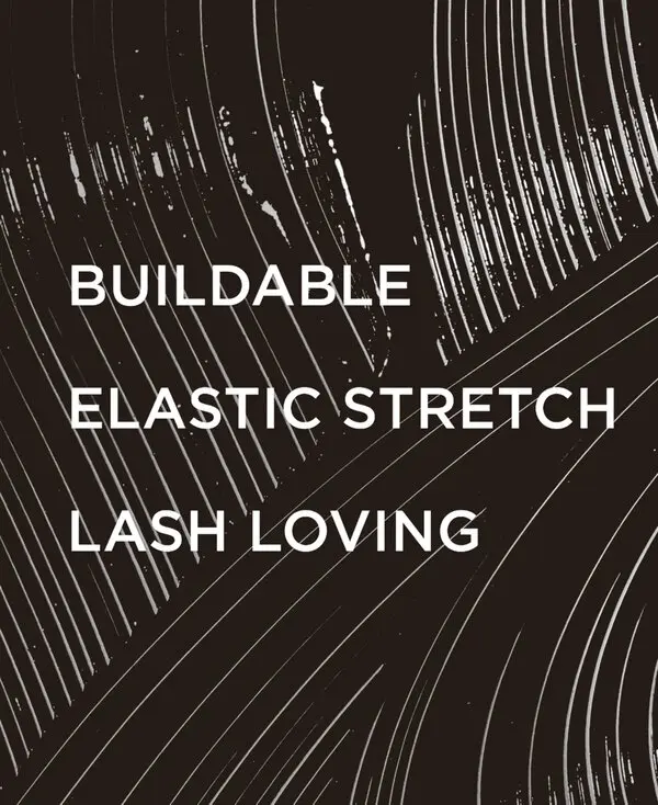 IT COSMETICS Superhero Elastic Stretch Volumizing And Lengthening Mascara - Brown