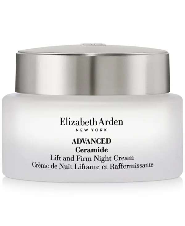 Elizabeth Arden Advanced Ceramide Lift & Firm Night Cream - No Color