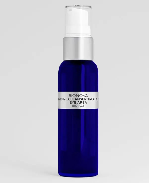 BIONOVA Eye Treatment Cleanser - No Color