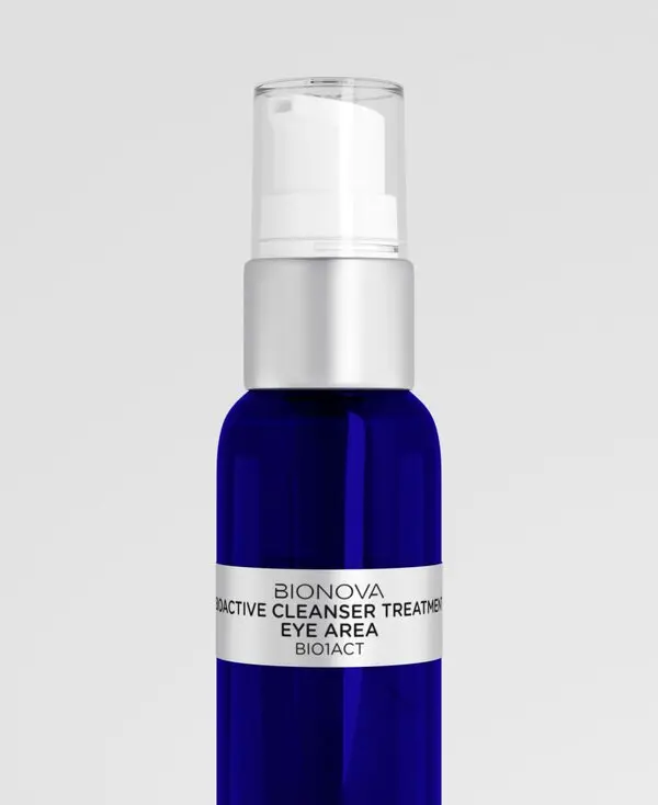 BIONOVA Eye Treatment Cleanser