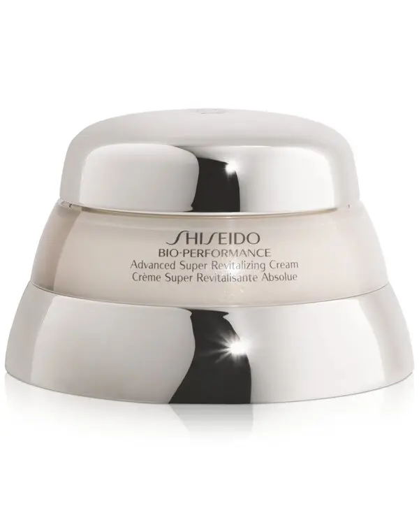 SHISEIDO Bio-performance Advanced Super Revitalizing Cream - No Color