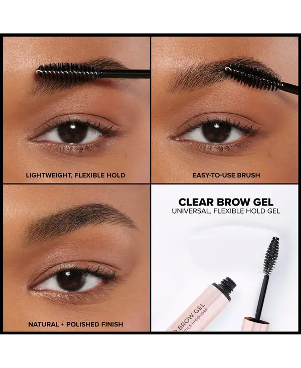 ANASTASIA BEVERLY HILLS Mini Brow Gel - Clear