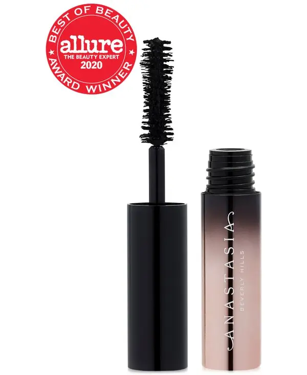 ANASTASIA BEVERLY HILLS Mini Lash Brag Volumizing Mascara - Black