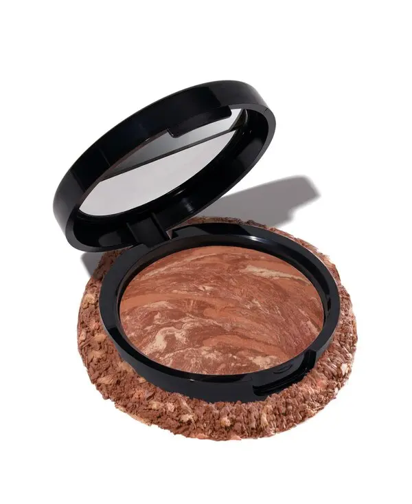 Laura Geller Beauty Baked Bronze-n-brighten Multipurpose Bronzer - Deep