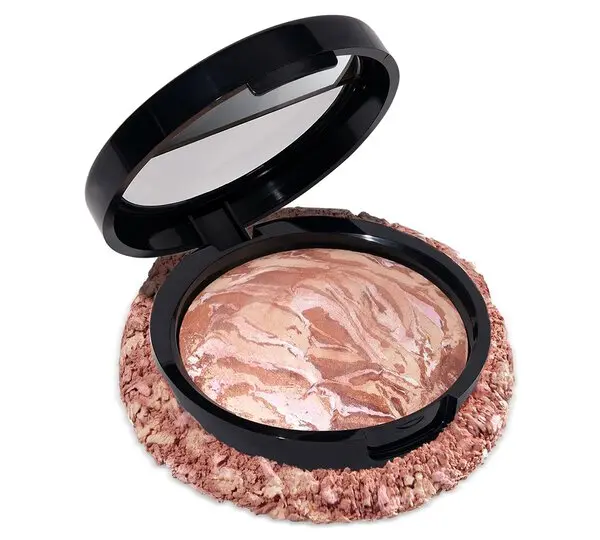 Laura Geller Beauty Baked Bronze-n-brighten Multipurpose Bronzer - Fair