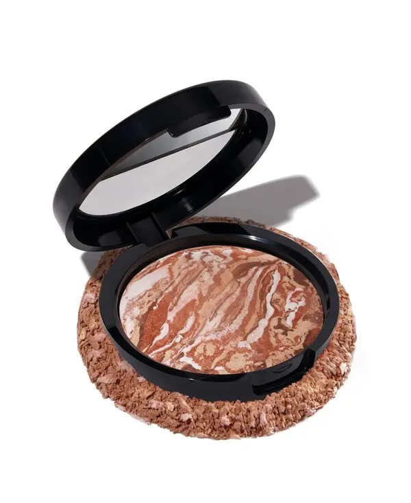 Laura Geller Beauty Baked Bronze-n-brighten Multipurpose Bronzer - Medium
