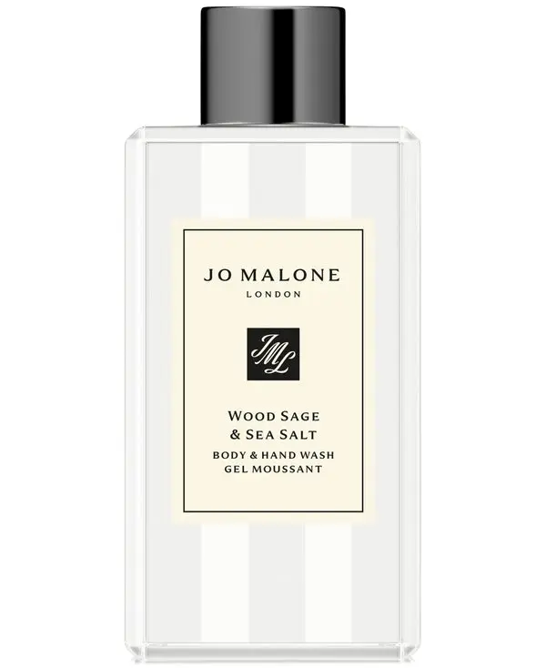 JO MALONE LONDON Wood Sage & Sea Salt Body & Hand Wash - No Color