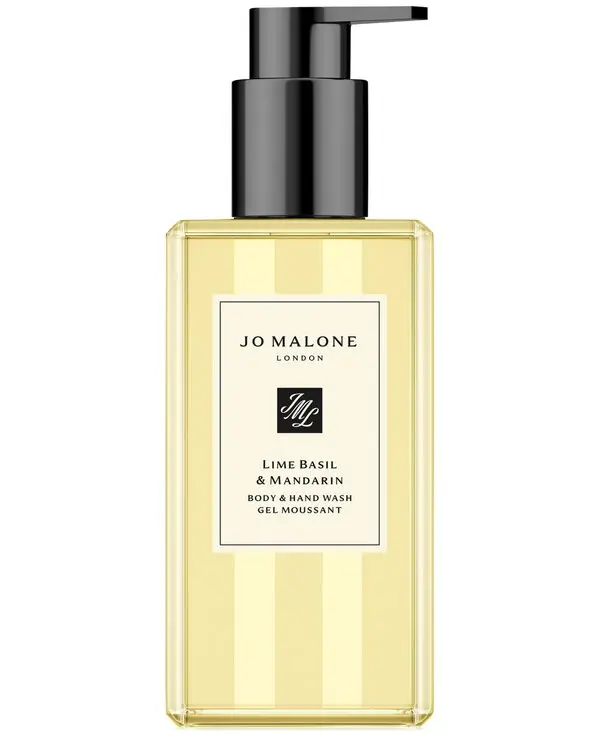 JO MALONE LONDON Lime Basil & Mandarin Body & Hand Wash - No Color