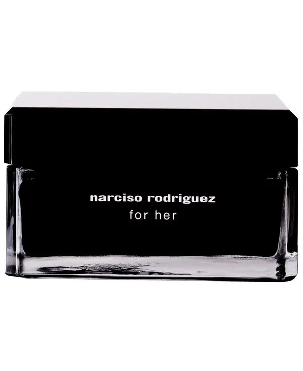 Narciso Rodriguez For Her Body Cream - No Color