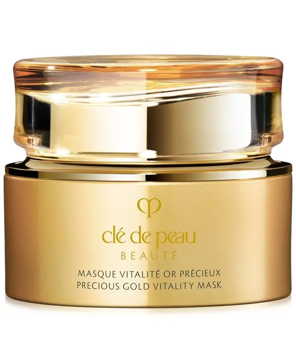 CLE DE PEAU BEAUTE Precious Gold Vitality Mask - No Color