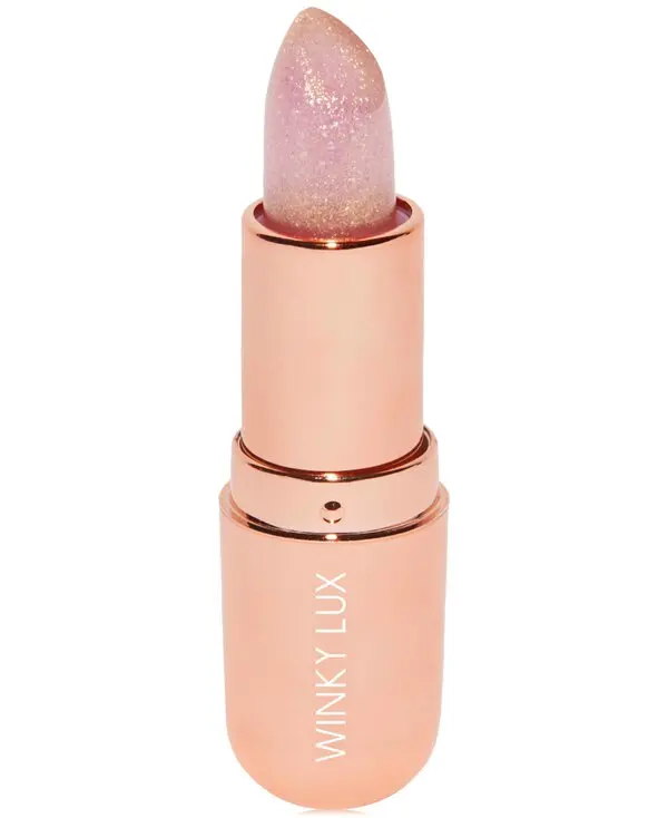 WINKY LUX Glimmer Balm Rose Gold Rose Gold - Rose Gold - Natural Pop Of Pink With Ros