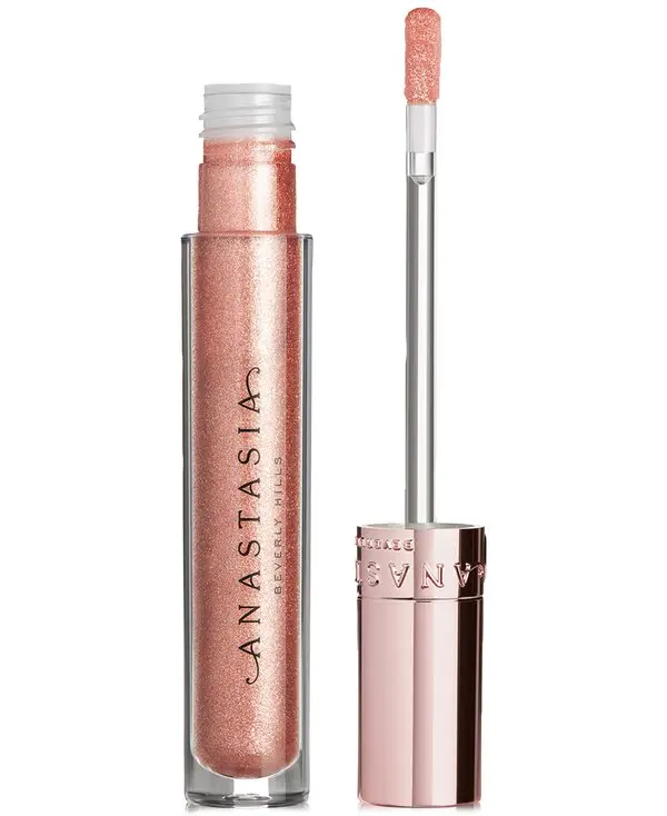 ANASTASIA BEVERLY HILLS Tinted Lip Gloss - Amber Sparkle (dazzling Golden Amber)