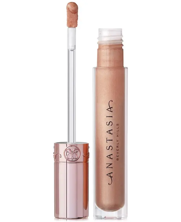 ANASTASIA BEVERLY HILLS Tinted Lip Gloss - Honey Kiss (metallic Honey Gold)