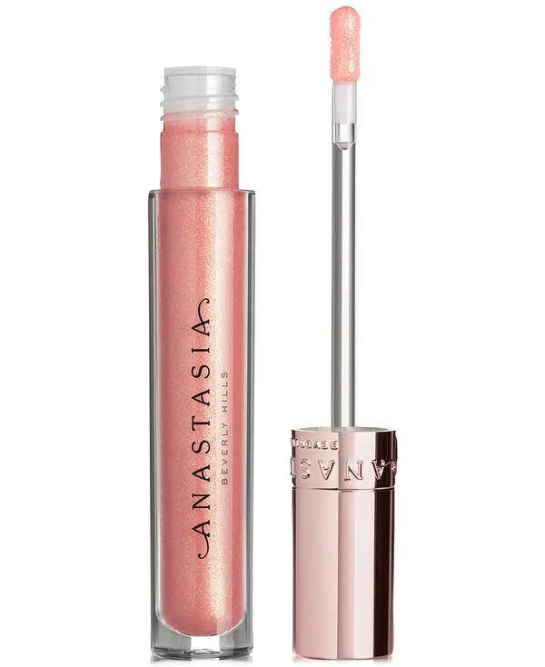 ANASTASIA BEVERLY HILLS Tinted Lip Gloss - Peachy (dazzling Golden Peach)