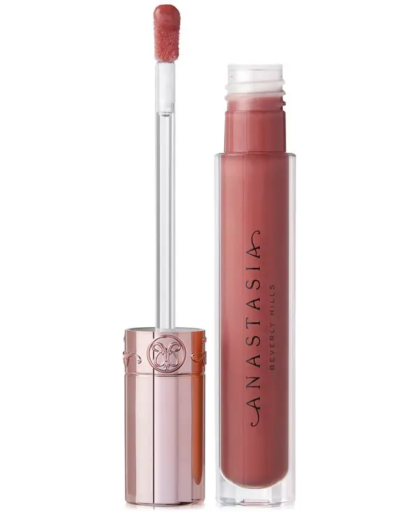 ANASTASIA BEVERLY HILLS Tinted Lip Gloss - Tan Rose (neutral Rosy Pink)