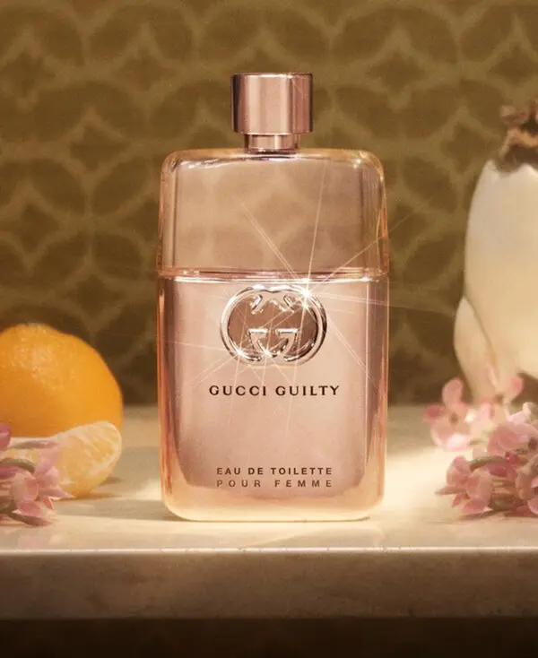 Gucci Guilty Pour Femme Eau De Toilette Spray - No Color