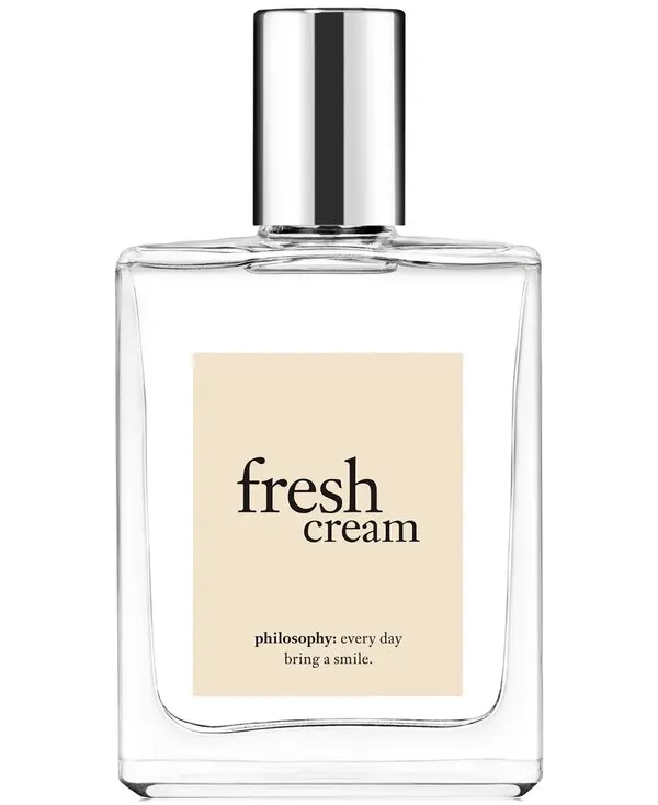 PHILOSOPHY Fresh Cream Eau De Toilette - No Color