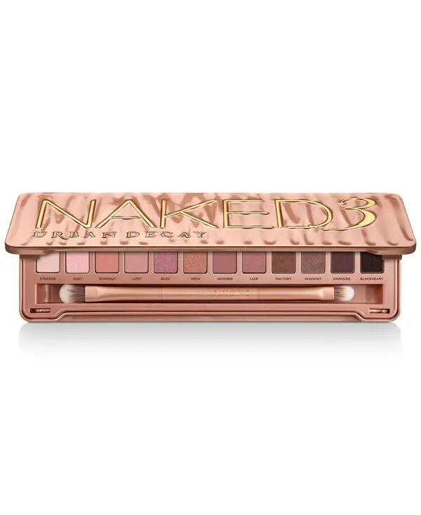 Urban Decay Naked3 Eyeshadow Palette - No Color