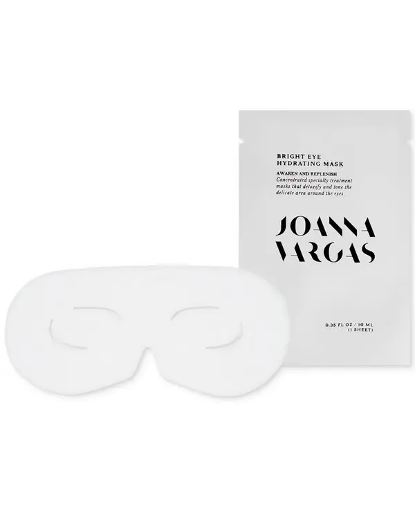 JOANNA VARGAS Bright Eye Hydrating Mask