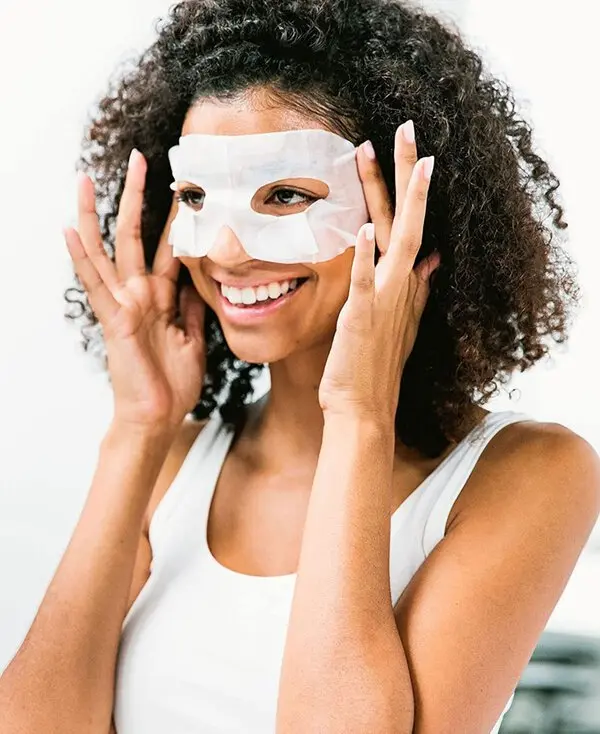 JOANNA VARGAS Bright Eye Hydrating Mask